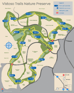 Map of the Preserve - Oro Valley Vacation Homes